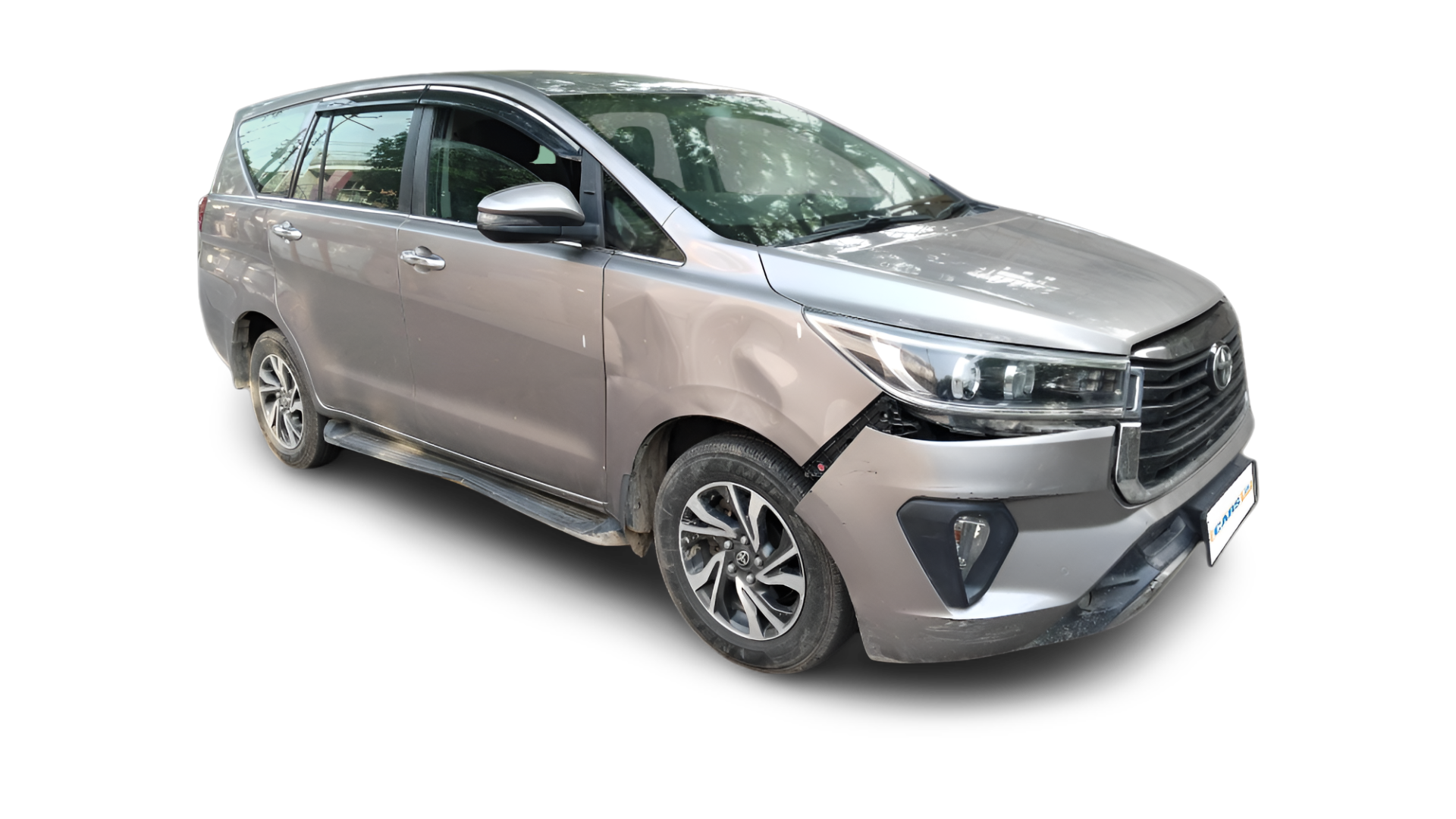 Second Hand Toyota Innova Crysta Manual Cars in Mathura – Used Toyota Innova Crysta Manual Cars ...